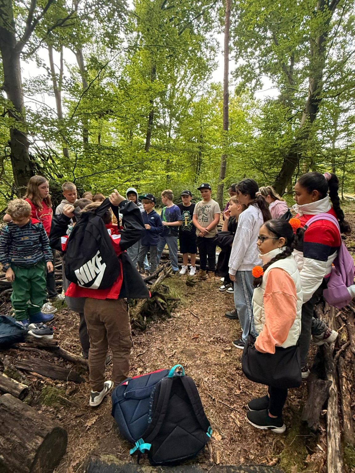 Unsere Schule entdecken – Schule an der Waldwies